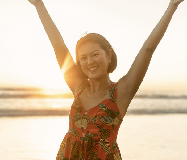 Keiko Tanaka - Cancer Stories of Hope